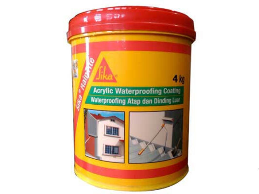 Sika BC Bitumen Coating chống thấm kết nối - Chống Thấm Nha Trang ...